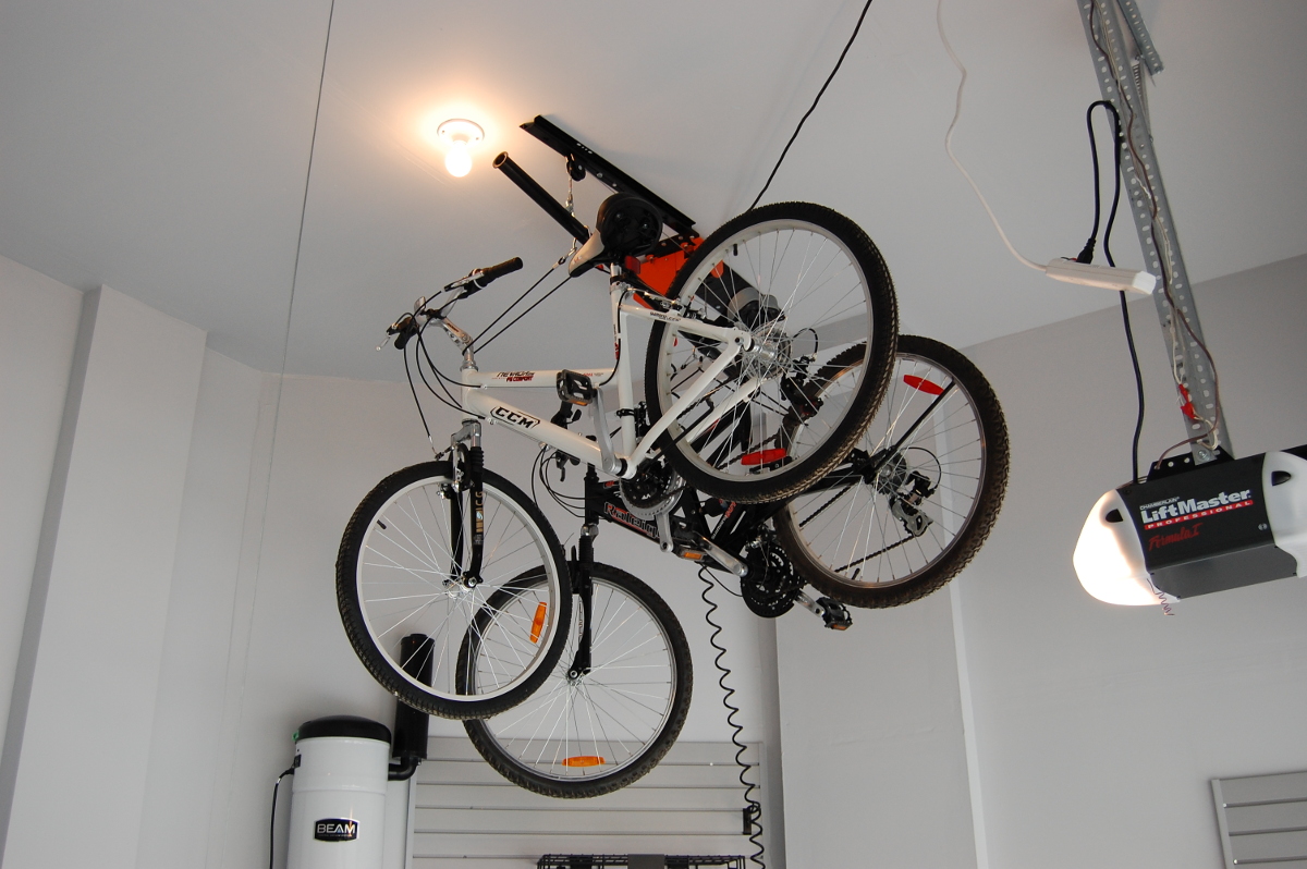 Overhead Ideas | Total Garage Solutions